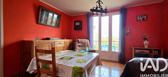 Appartement à vendre - Digoin - 3 pièces - 2 chambres