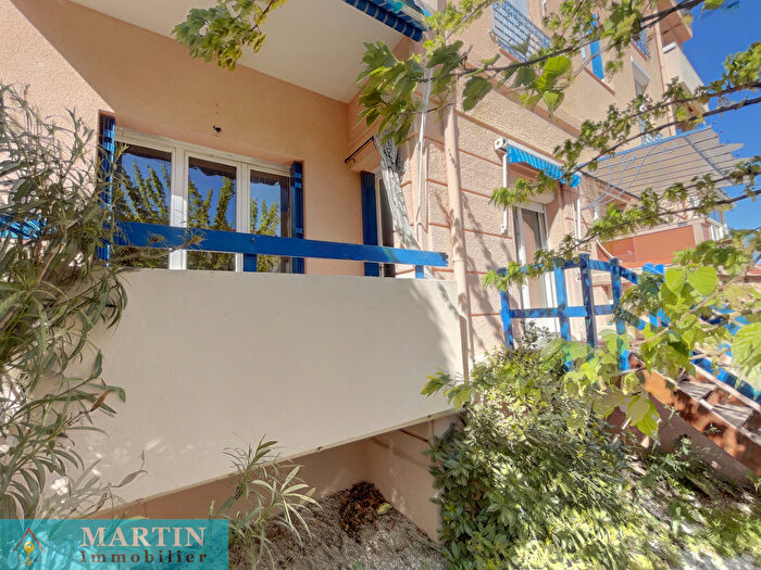 Appartement à vendre - Amélie-les-Bains-Palalda - 3 pièces - 2 chambres
