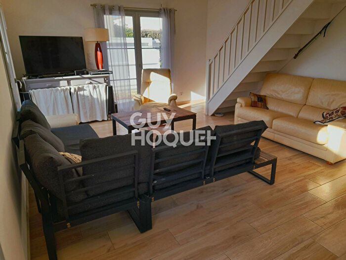 Maison à vendre - Saint-Denis-dOléron - 5 pièces - 3 chambres