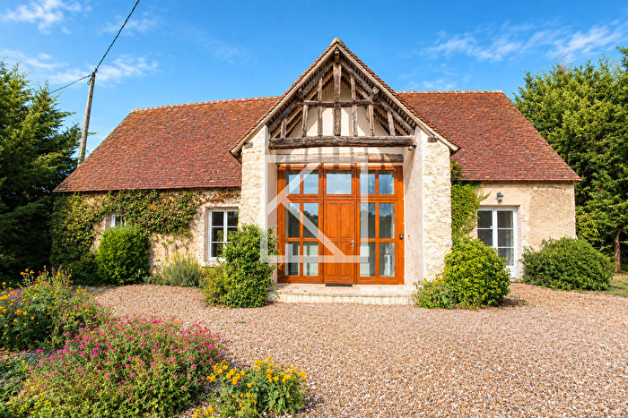 Maison 5 pièces à vendre à Esvres