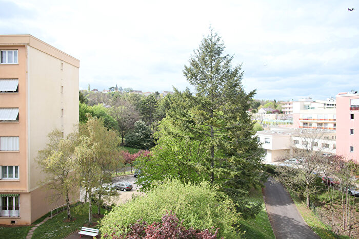 Appartement à louer - Talant, Centre-ville - 1 pièce
