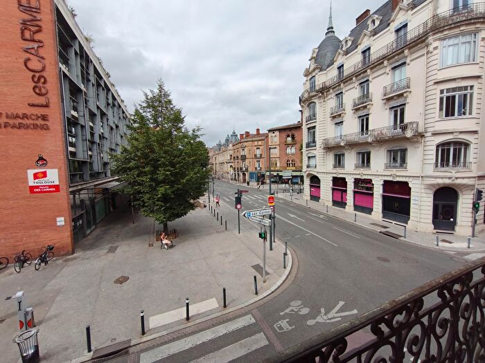 Appartement 6 pièces à Toulouse, Les Carmes-Esquirol, à vendre