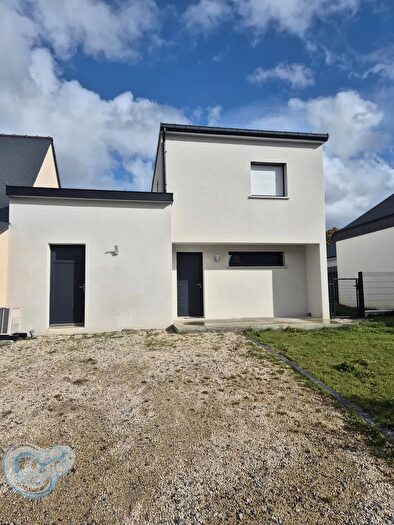 Maison à vendre - Noyal - 4 pièces - 3 chambres