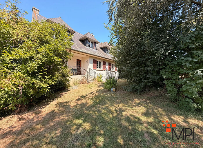 Gévezé - Maison 6 pièces à vendre