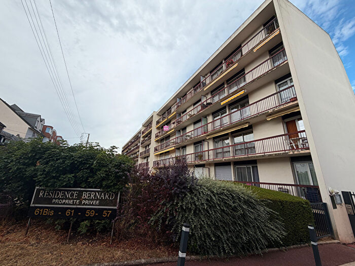 Appartement 3 pièces à louer - Évreux, Centre-ville
