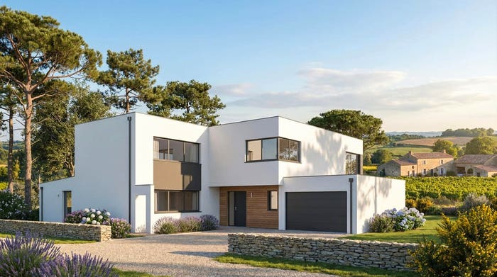 La Roche-sur-Yon, Pentagone, Pont-Morineau - Maison 5 pièces à vendre
