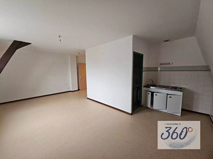 Appartement à louer - Monsols - 1 pièce