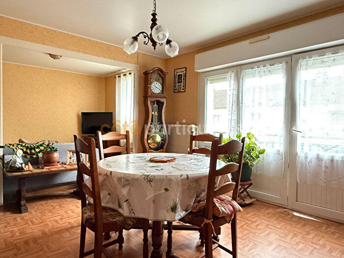 Maison à vendre - Argentré - 4 pièces - 3 chambres