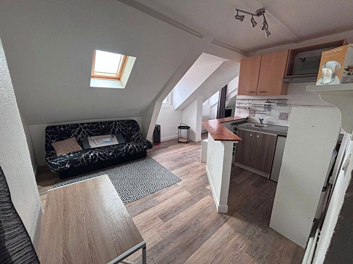 Appartement 1 pièce à Anatole France-Danton, Le Havre, à louer