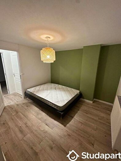 Appartement 1 pièce à Francs-Brun Pain, Tourcoing, à louer