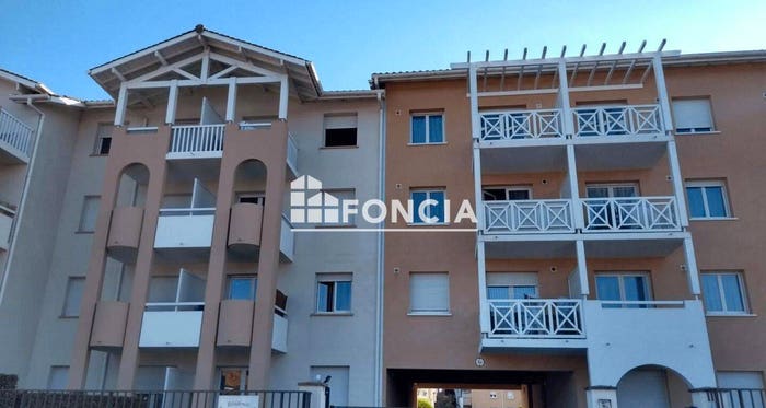 Bourg Est, Saint-Paul-lès-Dax : Appartement 3 pièces à louer