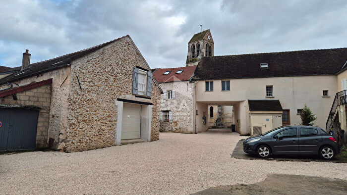 Appartement à vendre - Coubert - 2 pièces - 1 chambre