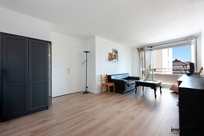 Marcq-en-Barul, Marcq-en-Baroeul - Appartement 2 pièces à vendre