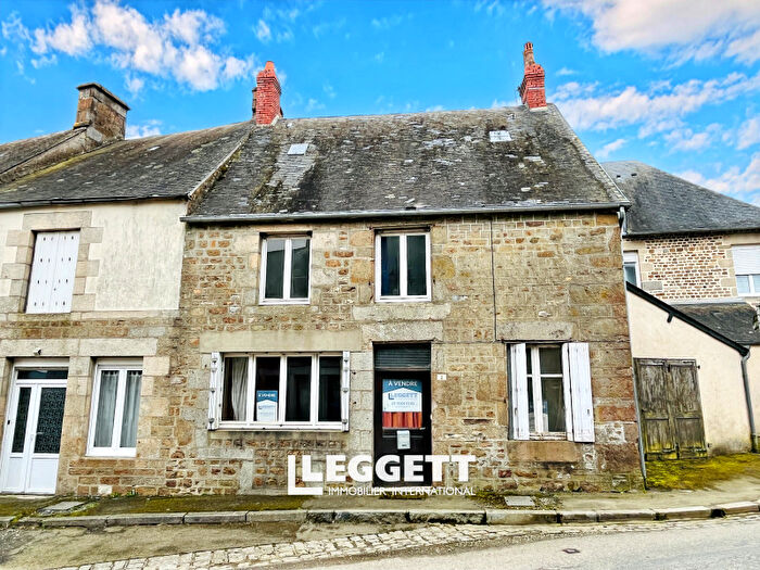 Maison à vendre - Lignières-Orgères - 3 pièces - 2 chambres