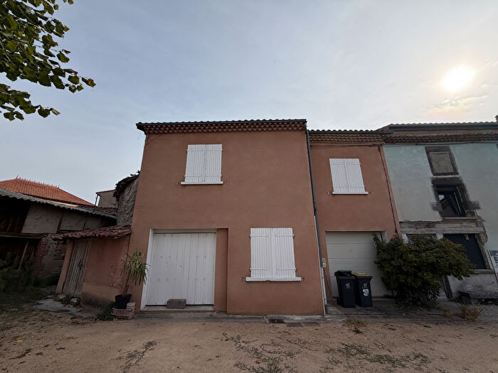 Bouzel - Maison 4 pièces à louer
