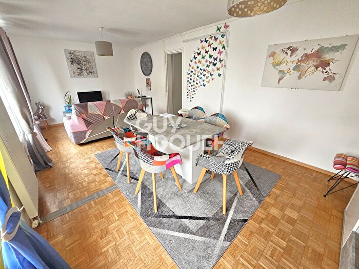 Appartement à vendre - Pau, Pau Sud - 3 pièces - 2 chambres