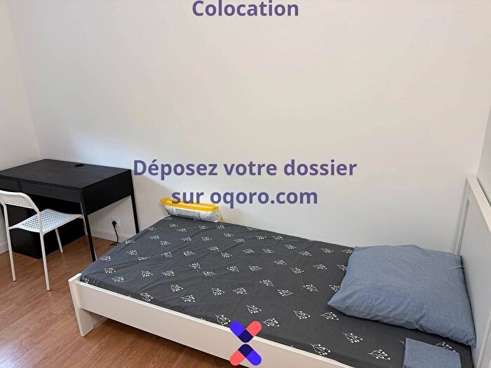 Appartement à louer - Grigny - 6 pièces - 5 chambres