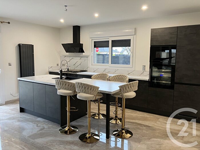 Maison à vendre - Pringy - 5 pièces - 3 chambres