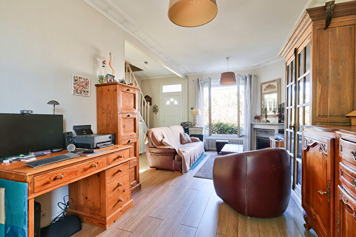 Maison 7 pièces à vendre - Clamart, Galvents, Corby