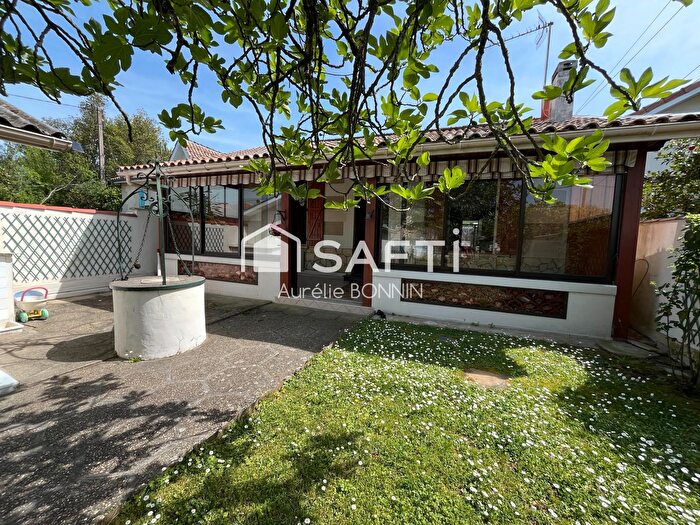 Maison 4 pièces à vendre - Talence, Centre-ville, Université, Lycée