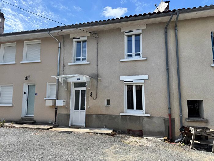 Oradour-sur-Vayres - Maison 3 pièces à louer