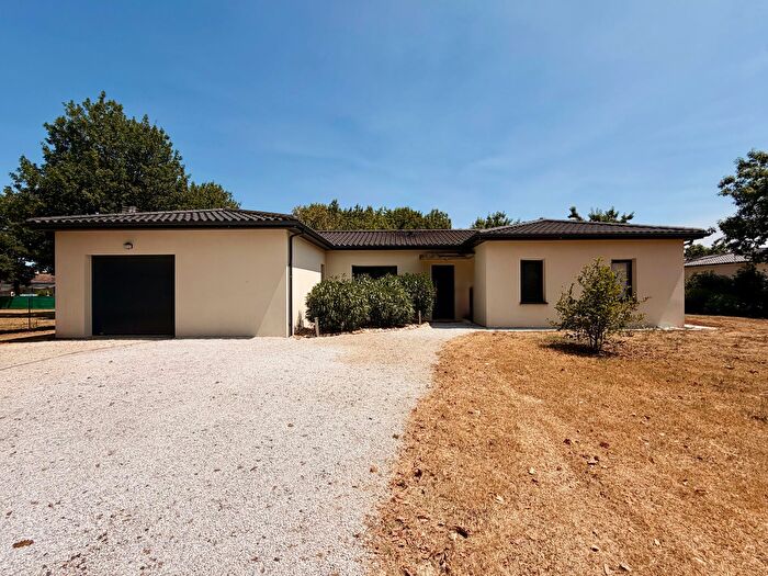 Castelsarrasin, Cassenel : Maison 5 pièces à vendre