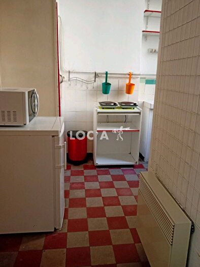 Lyon 4ème arrondissement : Appartement 1 pièce à louer