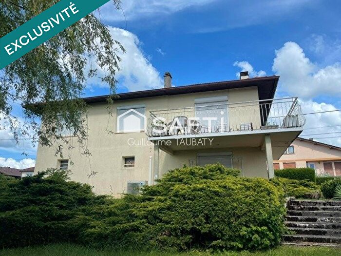 Maison 5 pièces à vendre - Saône