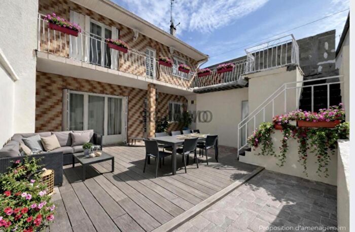 Coubron - Maison 6 pièces à vendre