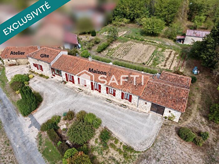 Maison 6 pièces à Chanteloup, à vendre