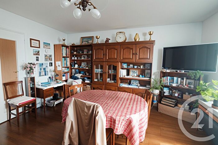 Appartement à vendre - Juvisy-sur-Orge, Centre-ville, Entrevoies, Seine - 3 pièces - 2 chambres