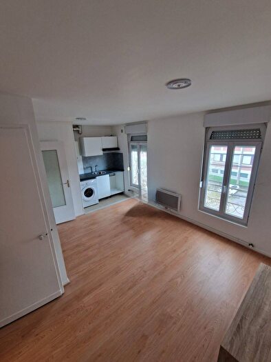 Appartement à louer - Saint Jean, Saint-Quentin - 2 pièces - 1 chambre