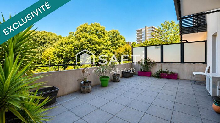 Appartement 2 pièces à vendre - Marseille 10ème, Saint-Tronc