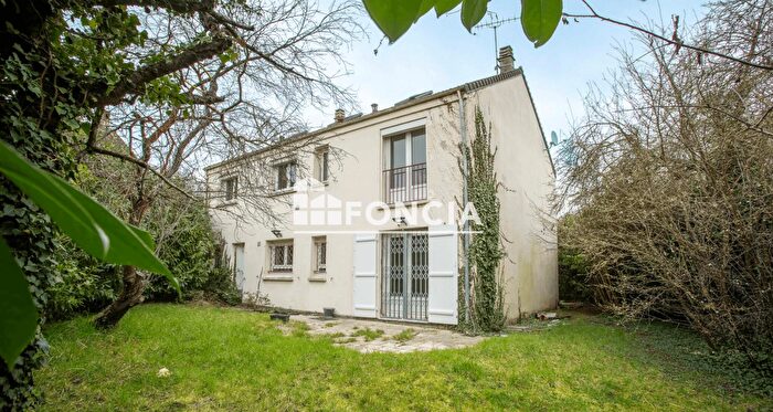 Maison à vendre - Jouars-Pontchartrain - 8 pièces