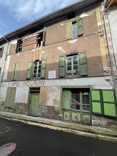 Maison à vendre - Siguer - 6 pièces