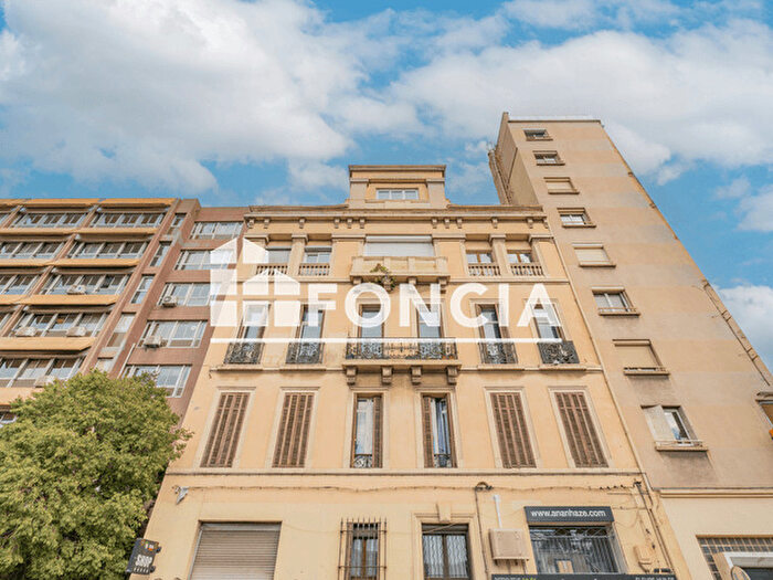 Appartement à vendre - Marseille e , Lodi - 4 pièces - 3 chambres