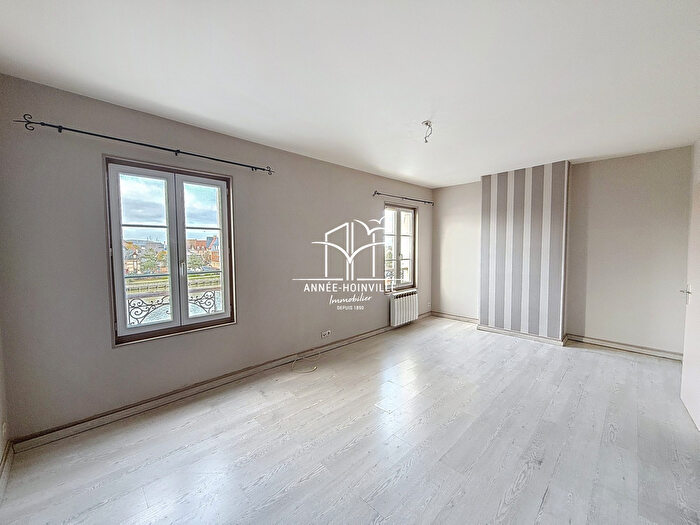 Appartement 4 pièces à vendre à Trouville-sur-Mer, René Coty