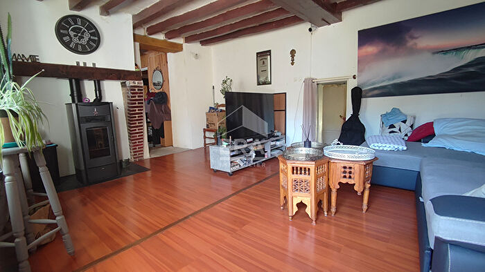 Maison à vendre - Nogent-le-Rotrou - 6 pièces - 3 chambres