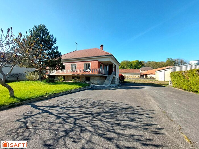 Courtenot - Maison 4 pièces à vendre