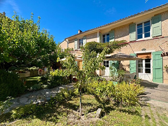 Céreste - Maison 10 pièces à vendre