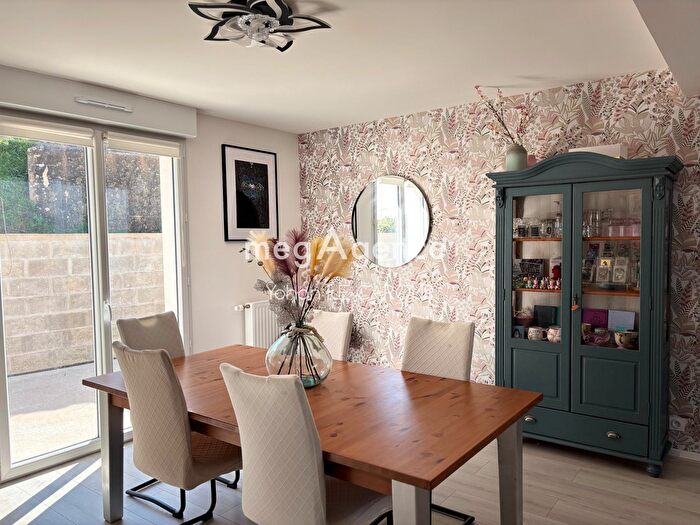 Maison à vendre - Port-Louis - 5 pièces - 4 chambres