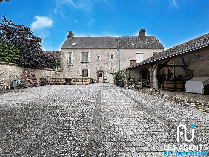 Cléry-Saint-André : Maison 6 pièces à vendre