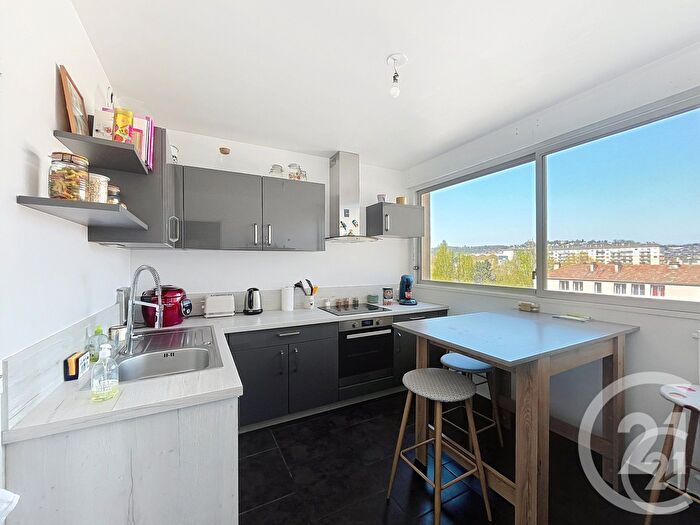 Appartement à vendre - Rouen, Centre-ville Rive gauche - 4 pièces - 3 chambres