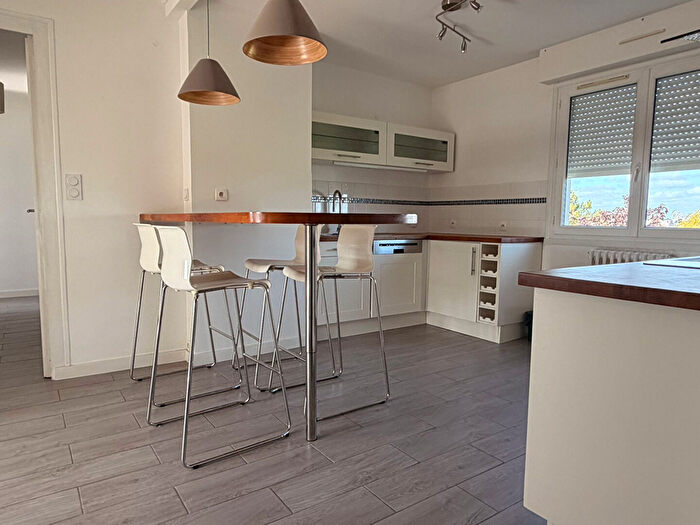 Appartement 4 pièces à louer - Angers, Saint-Serge, Ney, Chalouère