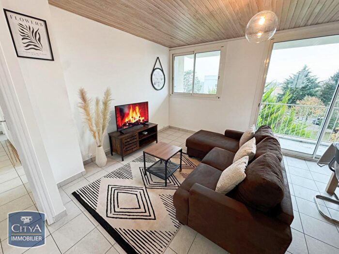 Appartement à louer - Cholet, Lorraine - 1 pièce - 1 chambre