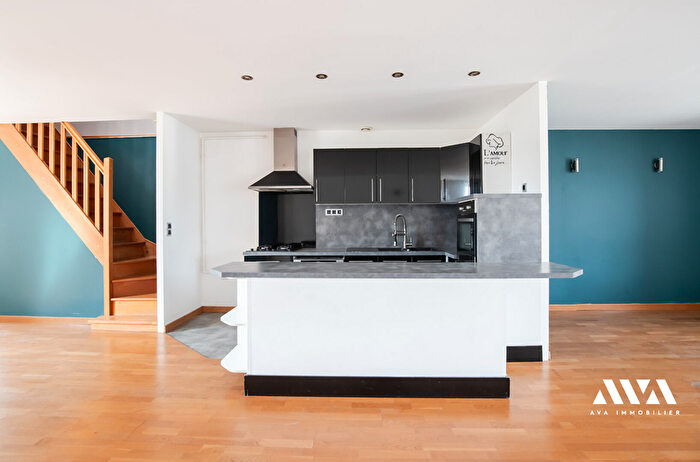 Appartement à vendre - Varangéville - 5 pièces - 4 chambres