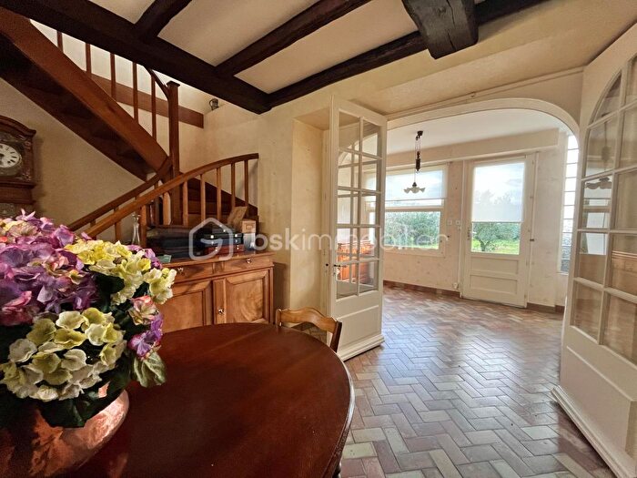 Maison à vendre - Montaigu - 6 pièces - 5 chambres