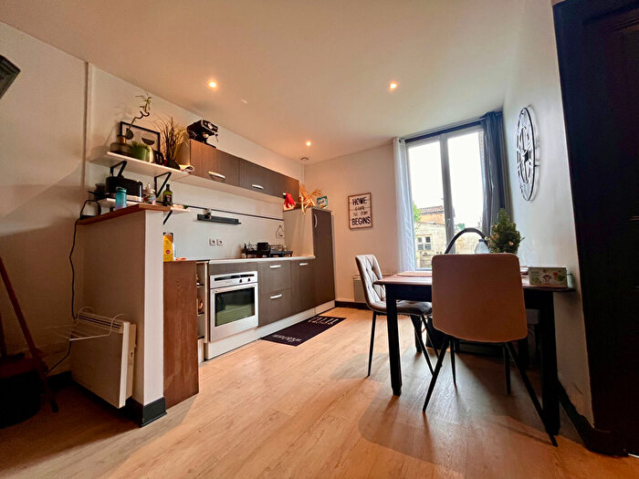 Appartement 1 pièce à louer - Poitiers, Ouest