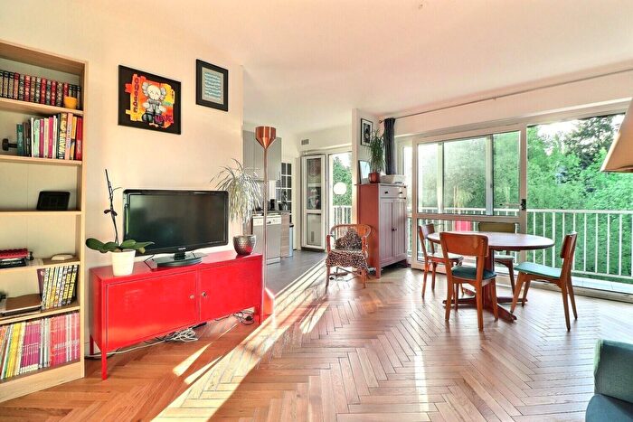 Appartement 4 pièces à vendre - Châtenay-Malabry, Seignelay