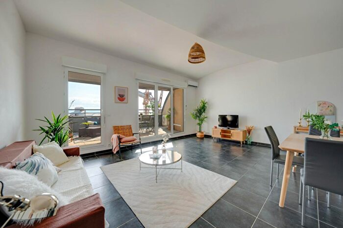 Appartement 3 pièces à vendre à La Ciotat